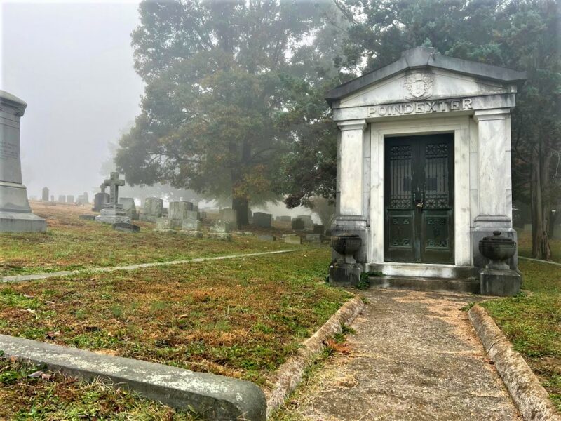 Stroll Through History - Historic Oakwood Cemetery Stroll Through History - Historic Oakwood Cemetery